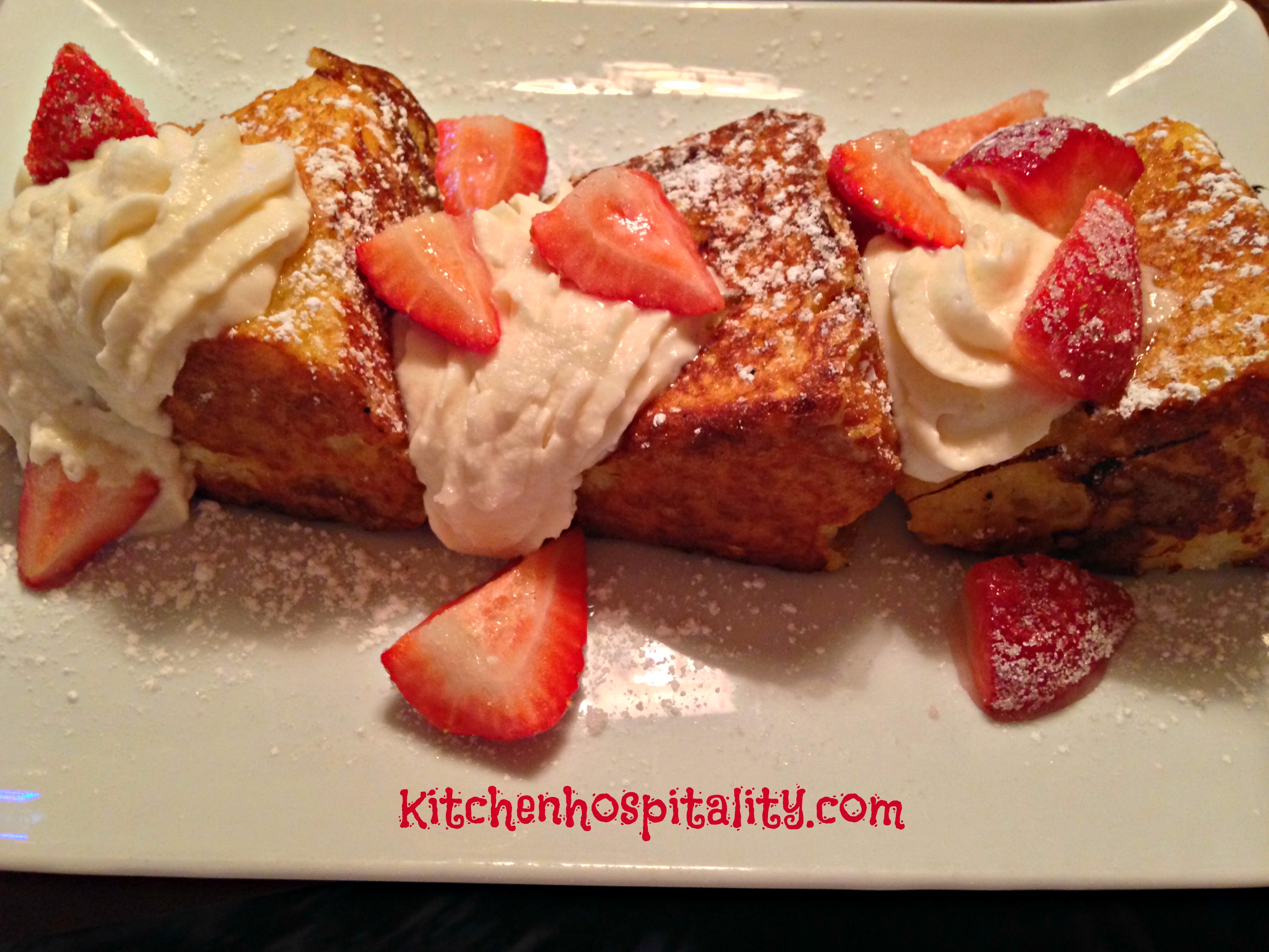 Weekend Breakfasts - KITCHEN SOUTHERN HOSPITALITY (KSH)