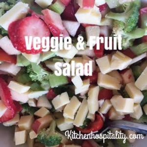 Fruits and Vegetables - How Fresh is the Produce You Buy? - KITCHEN ...