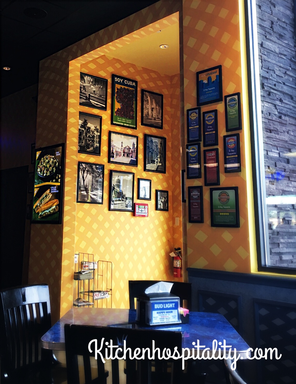 Cuban Food in Houston, Texas - KITCHEN SOUTHERN HOSPITALITY (KSH)